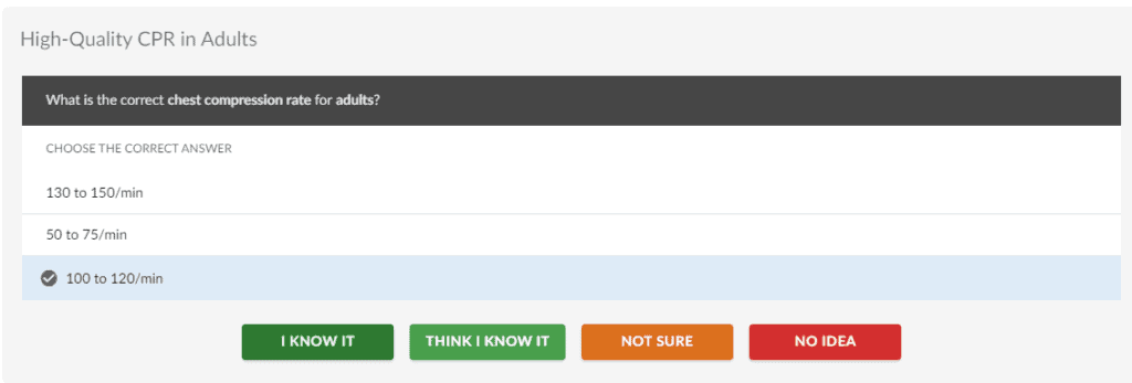 Adaptive Learning In CPR Classes - Code One CPR Training