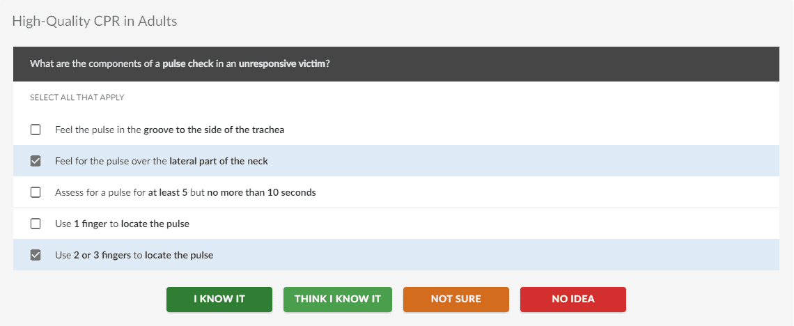 Adaptive Learning In CPR Classes - Code One CPR Training