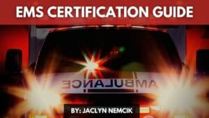 EMS Certification Guide - Code One CPR Training