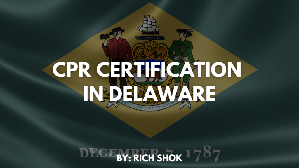 CPR Certification in DE - Code One CPR Training CPR Certification in DE - Code One CPR Training