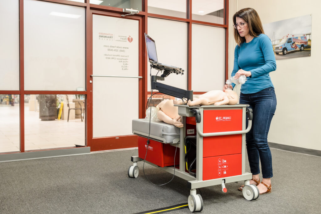 ACLS Provider - Code One CPR Training