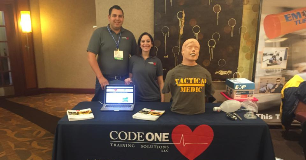 About Us - Code One CPR Training