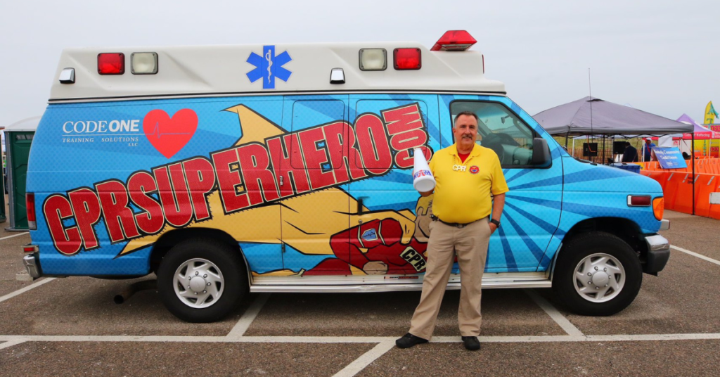 About Us - Code One CPR Training