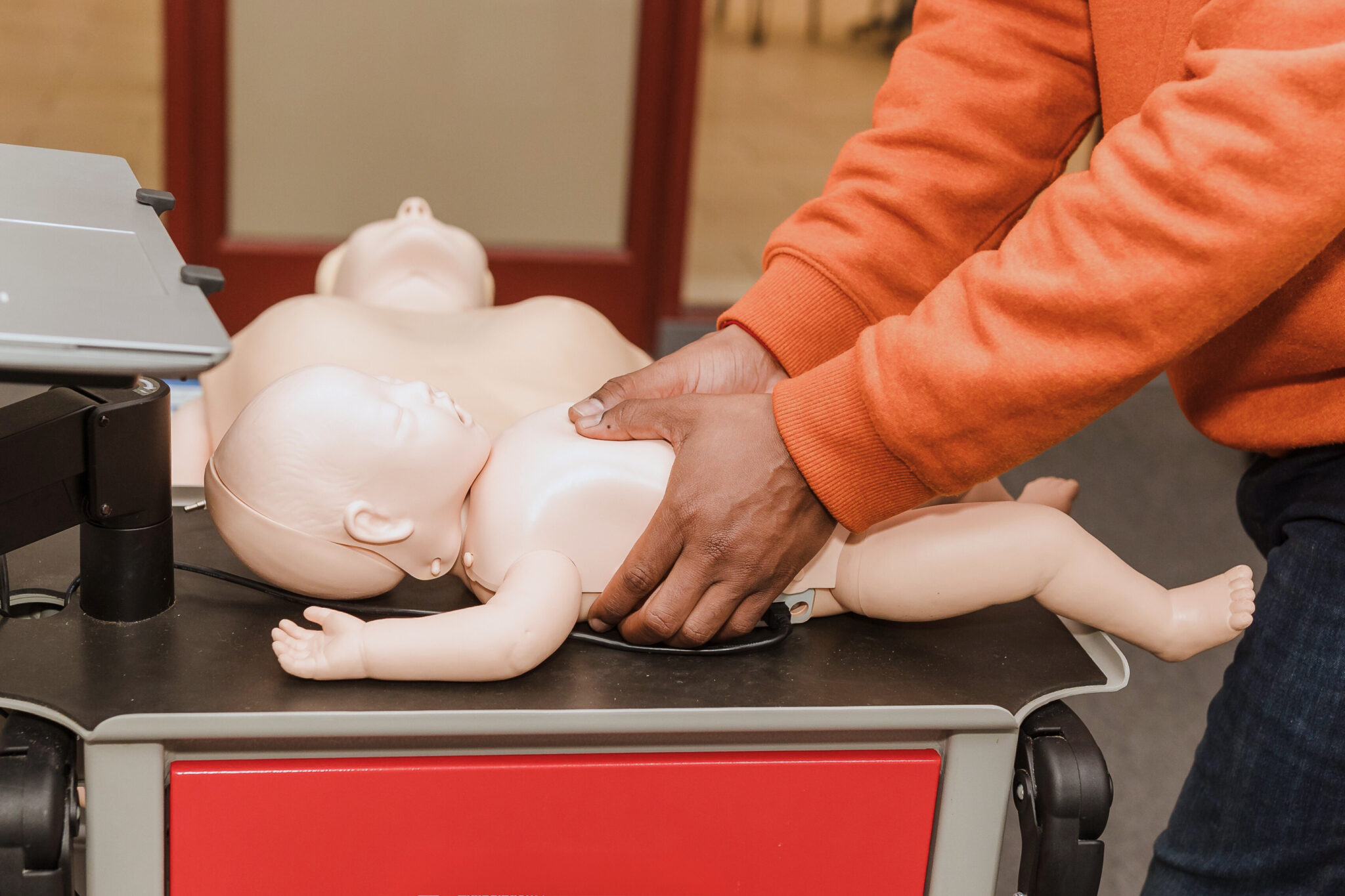 CPR Training Courses | Code One CPR Training