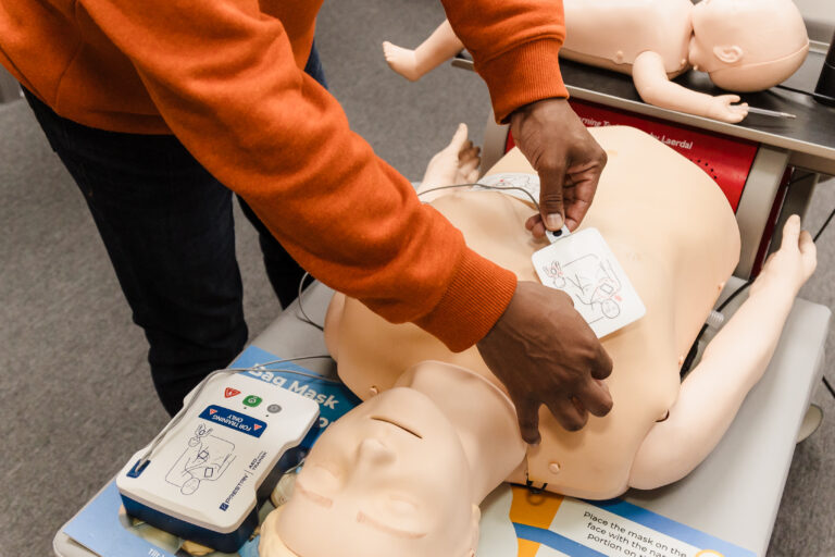 Courses - Code One CPR Training